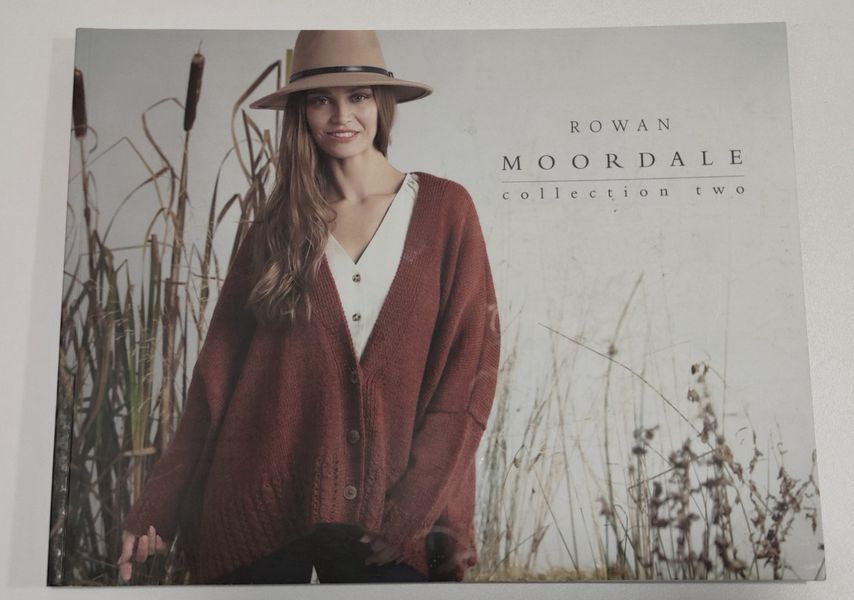 Купити Журнал MOORDALE collection two ROWAN 1848056487 в інтернет ...